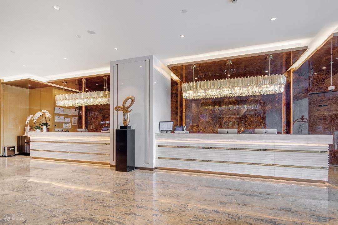 Howard Johnson Lyon Plaza Shanghai - Klook