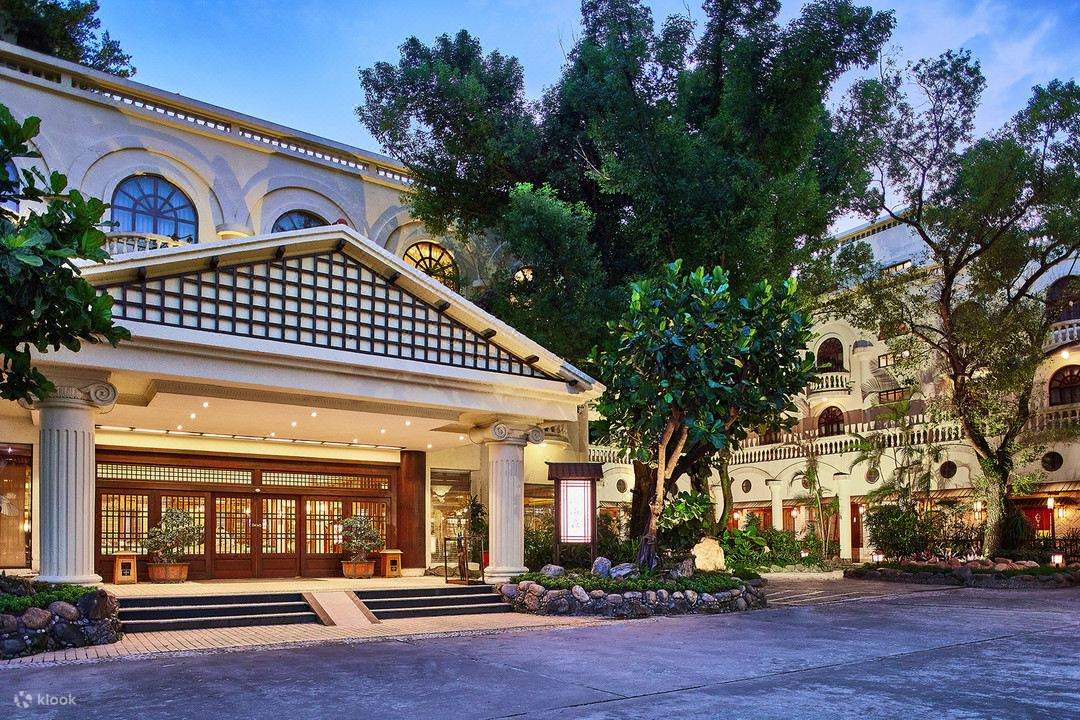 Zhuhai Royal Hot Spring Resort Hot Spring Ticket - Klook