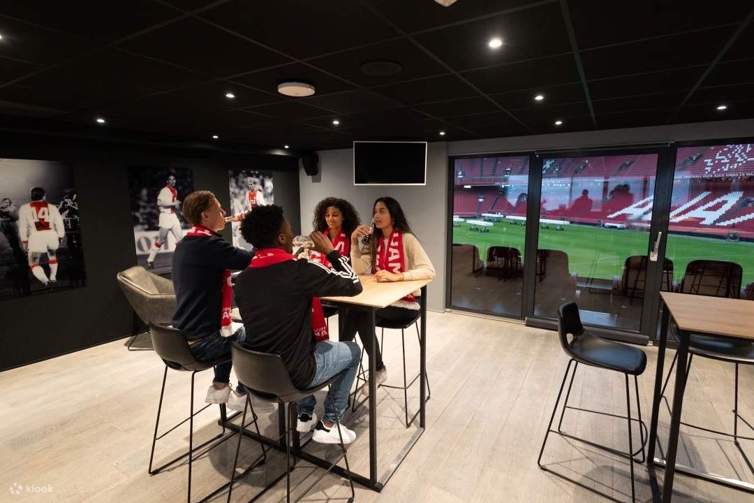 Johan Cruijff ArenChuyến tham quan VIP ở Amsterdam - Klook Việt Nam
