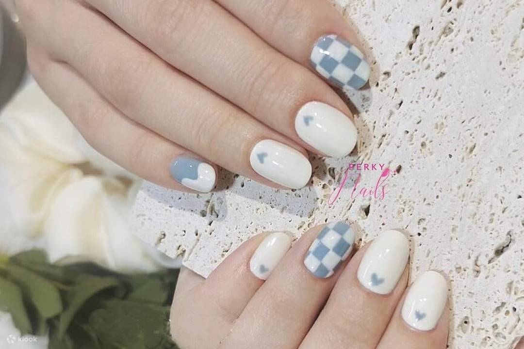 Manikur Gel Klasik dengan Lukisan Nail Art Gratis di Singapura - Klook ...