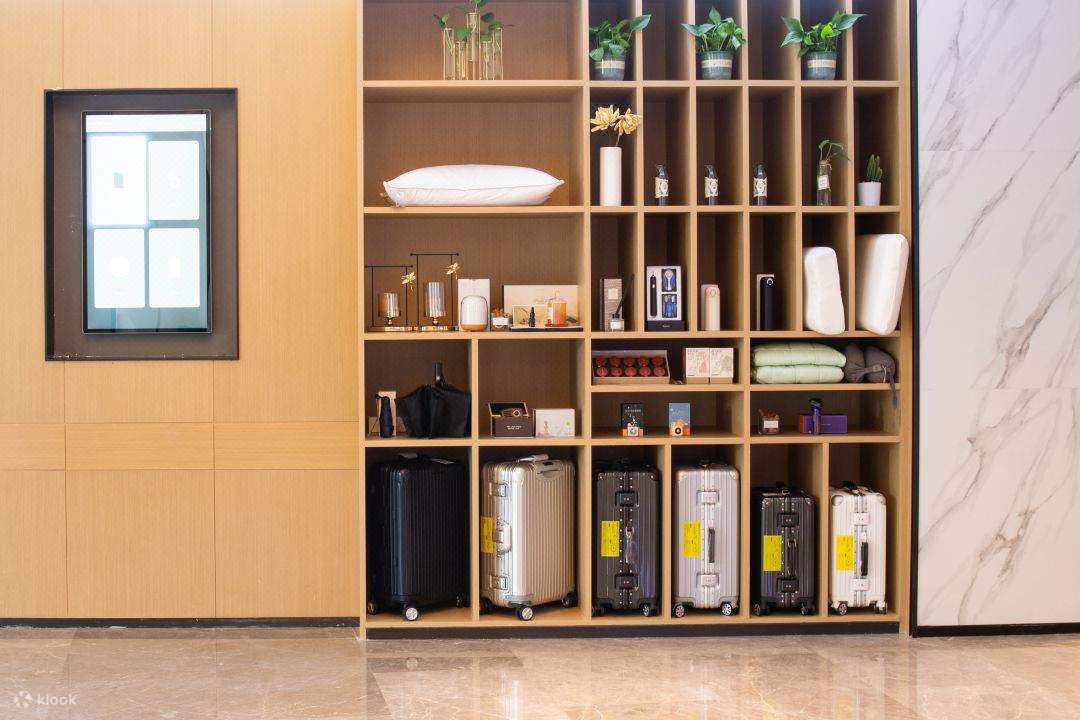 【近拱北口岸】珠海拱北富華里環宇城亞朵酒店套餐 Klook香港