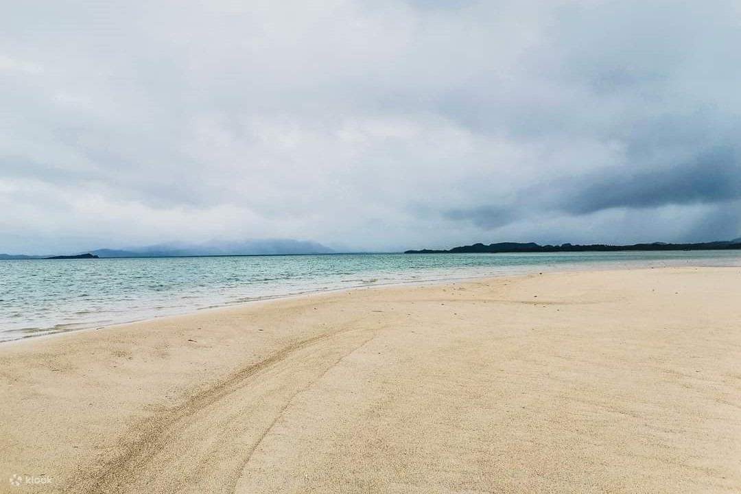 Pagbilao Beach with Biliran Sandbar Island Hopping Tour from Manila ...