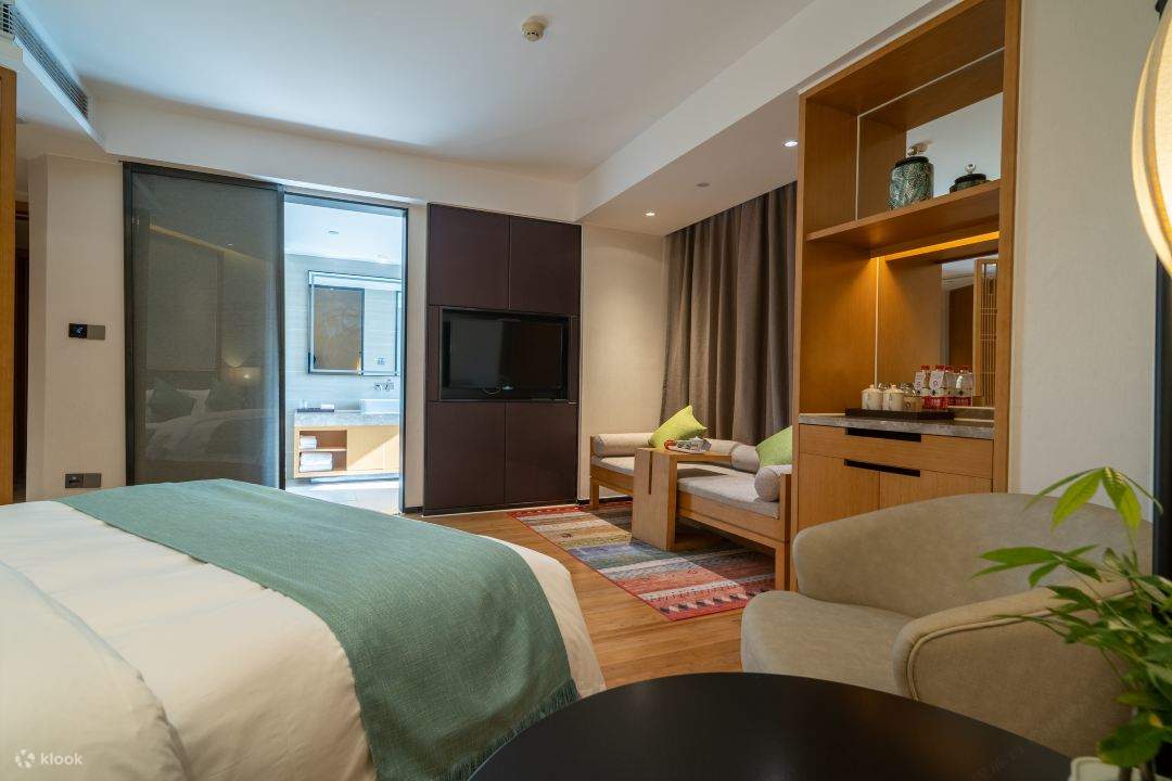 Paket Akomodasi The QUBE Hotel Anji - Klook Indonesia