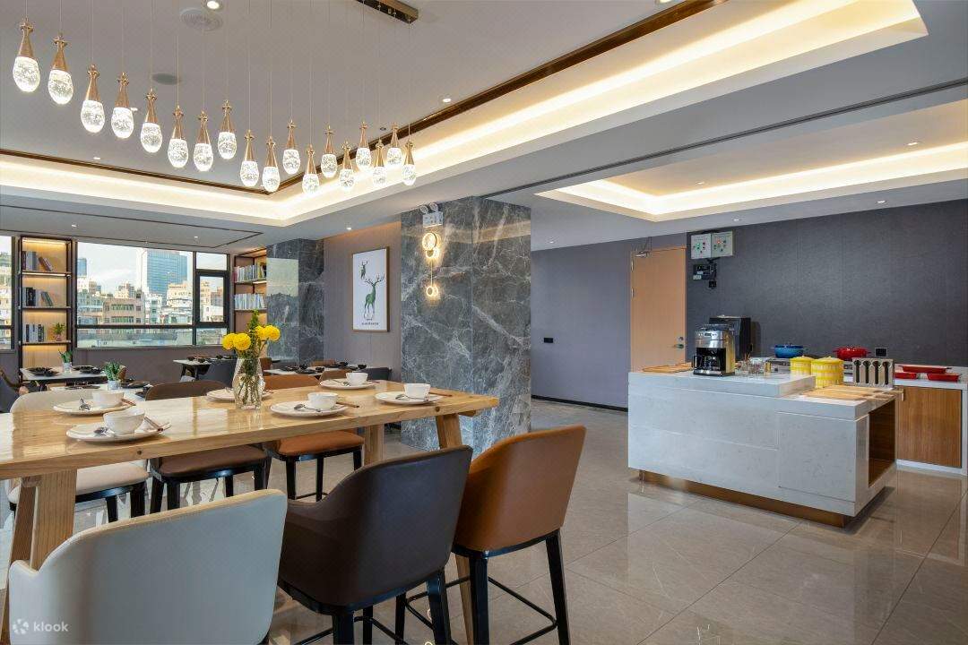 深圳康鉑酒店（觀瀾高爾夫店） Klook香港