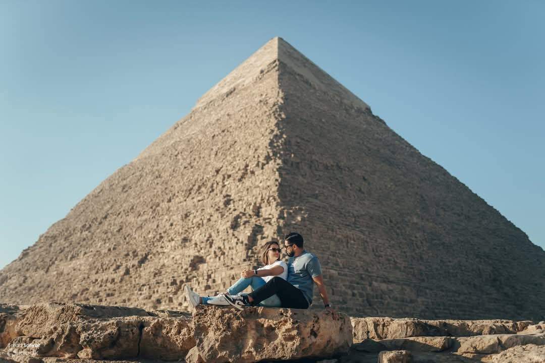 Pyramids of Giza, Sphinx, Saqqara & Memphis Tour - Klook Philippines
