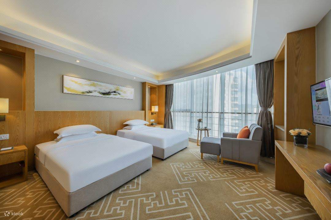 Courtyard by Marriott Anji - Klook Philippines