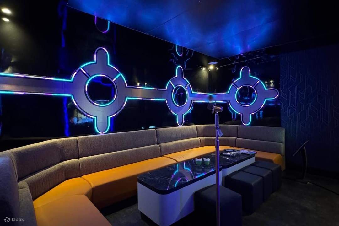 V Box Family KTV in Johor Bahru – Private Karaoke Fun for All Ages - Klook Singapore