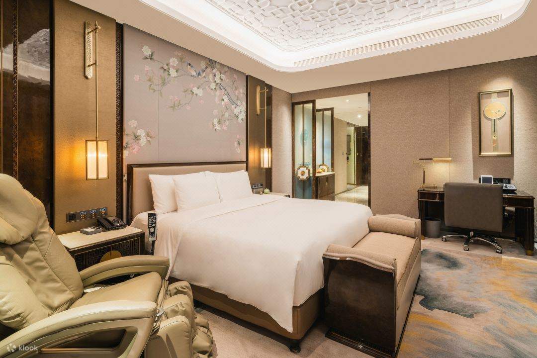 成都萬達瑞華酒店 Klook 客路