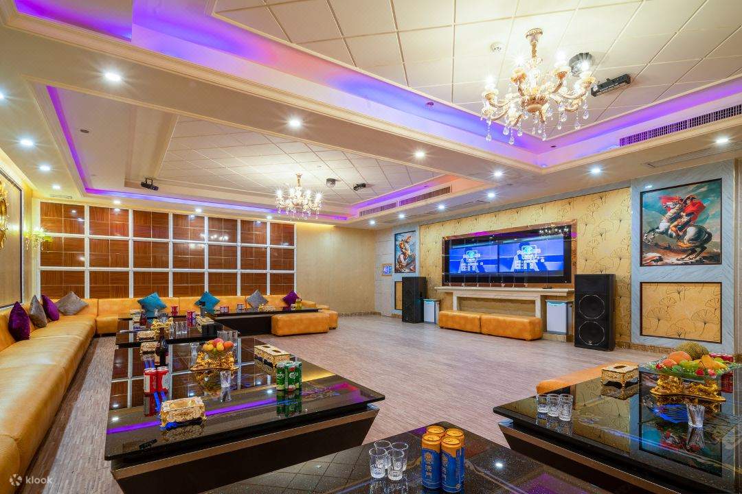 Mandarin Hotel full buffet pure play 2 days tour - Klook