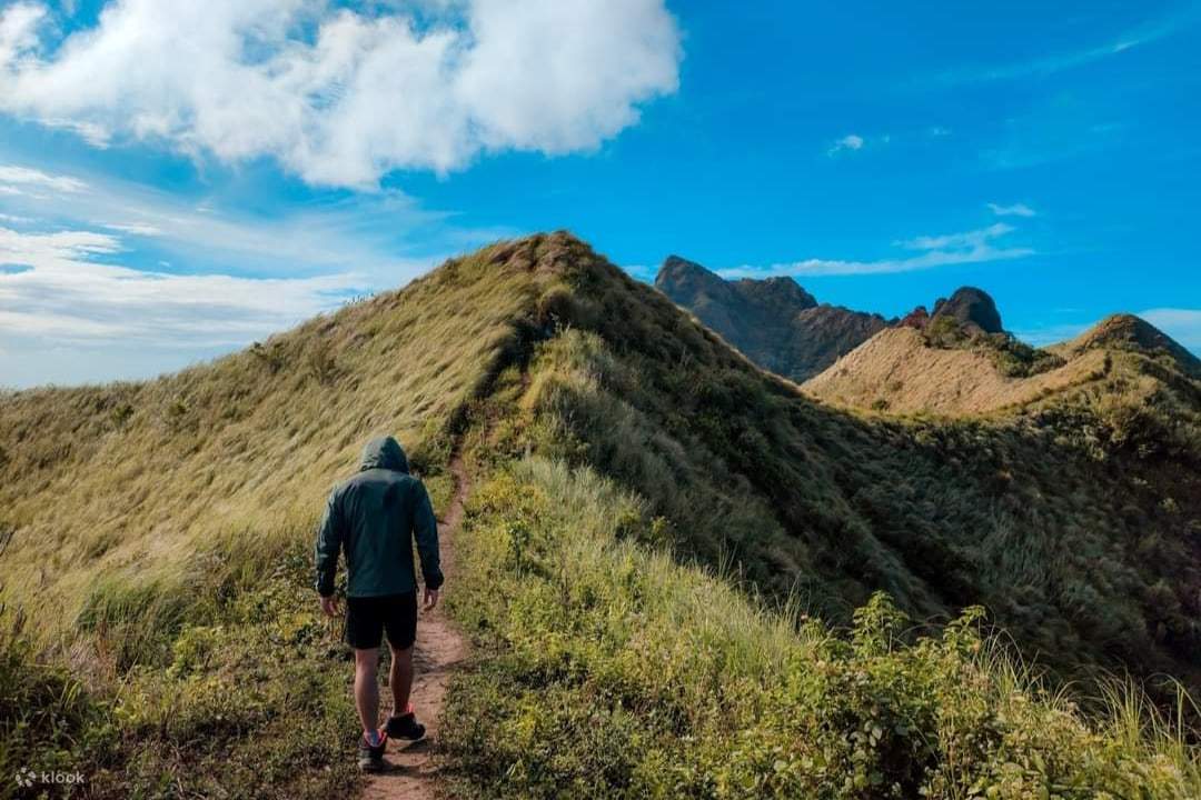 Conquer Mt. Batulao & Experience Serenity at Caleruega Church: Manila ...