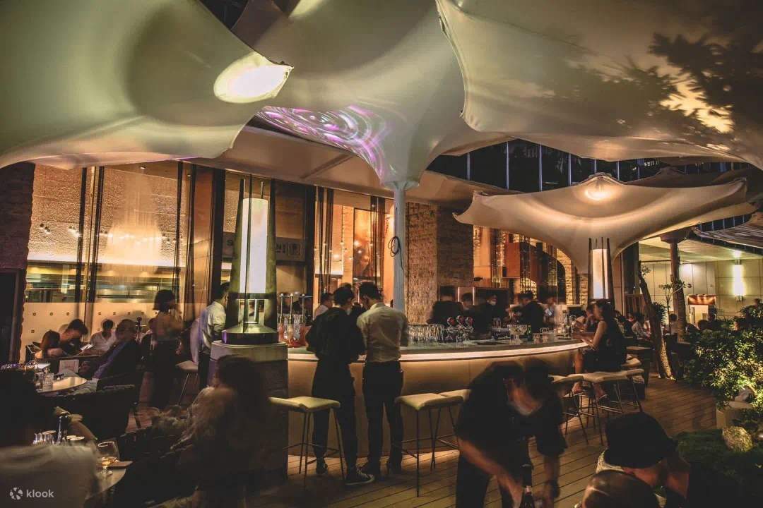 Shenzhen Mint Novel Bar | Futian Shangri-La Hotel - Klook Estados Unidos