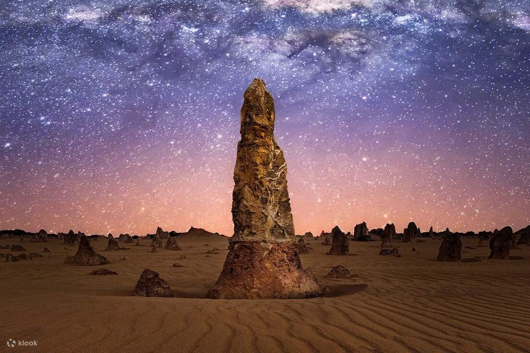 Pinnacles Desert Tours from Perth - Klook Singapore