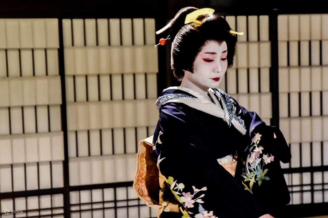 Bữa tối Kaiseki với màn biểu diễn Geisha ở Odawara - Klook Việt Nam