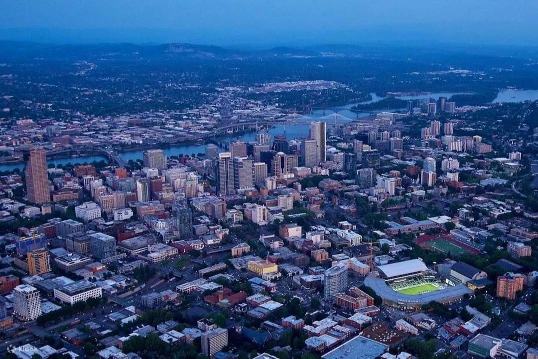 Tur Pesawat Stumptown di Portland - Klook Indonesia