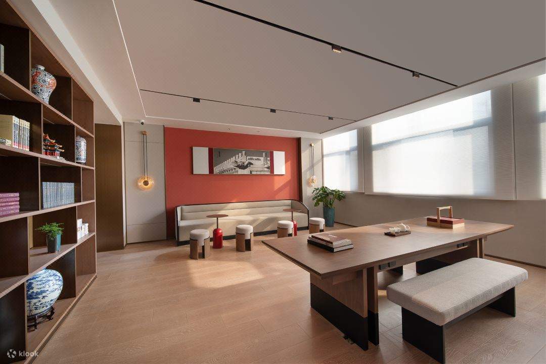 Beijing Overseas Chinese Yebo Junting Hotel Accommodation Package - Klook