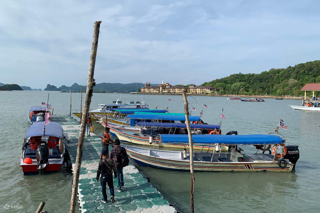 Premium Island Hopping in Langkawi by Mega Water Sports - Klook