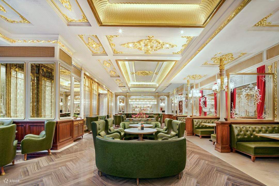 上海大都會海逸大酒店 Klook香港