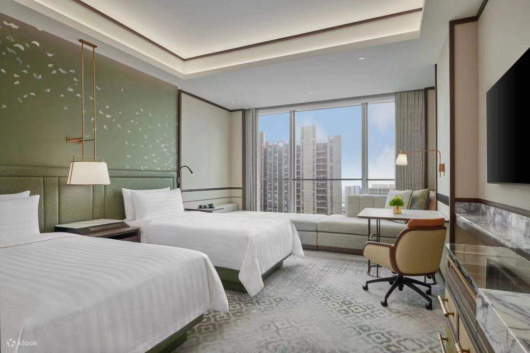 Shangri-La Hotel, Qiantan, Shanghai - Klook