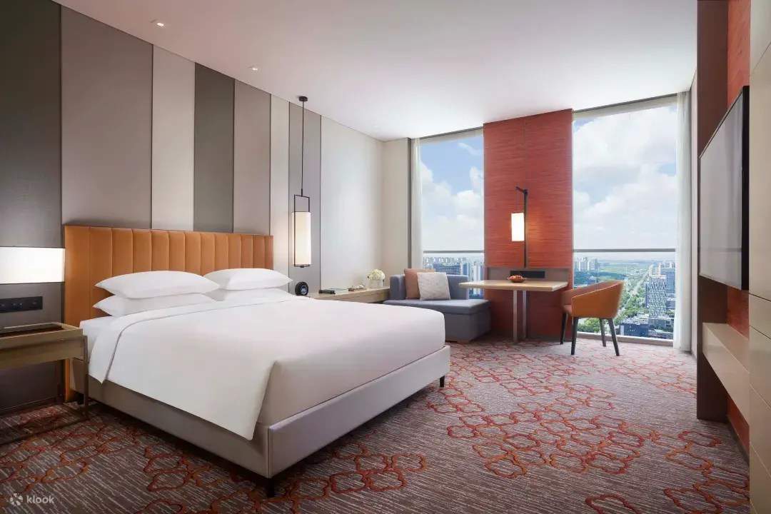 [Near Shanghai Poly Theater] Hyatt Regency Shanghai Jiading ...