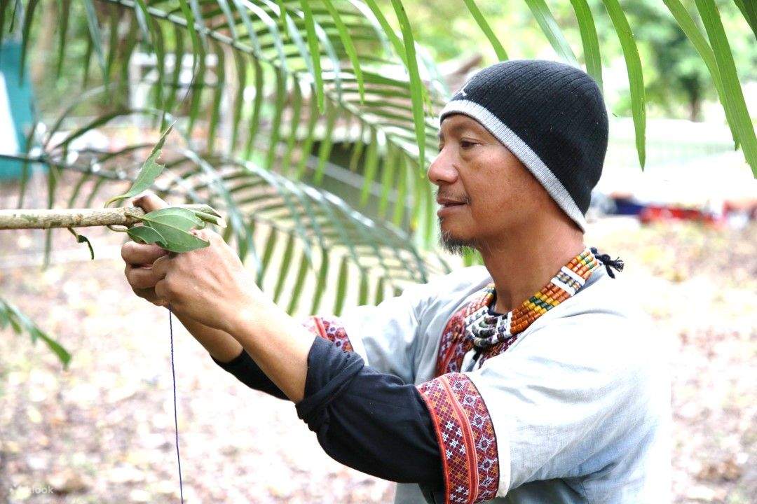 atevetevelji Paiwan Tribe Village Life Hunter Experience | 2 Days 1 ...