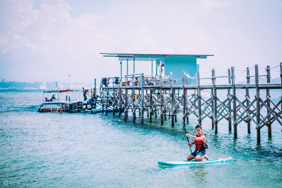 Sepanggar Island Day Tour in Sabah, Malaysia - Klook