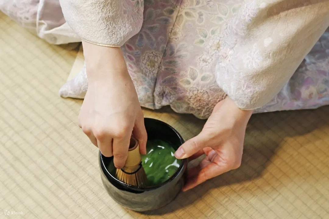 Tea Ceremony, Tasting and Making Experience in Kyoto - Klook