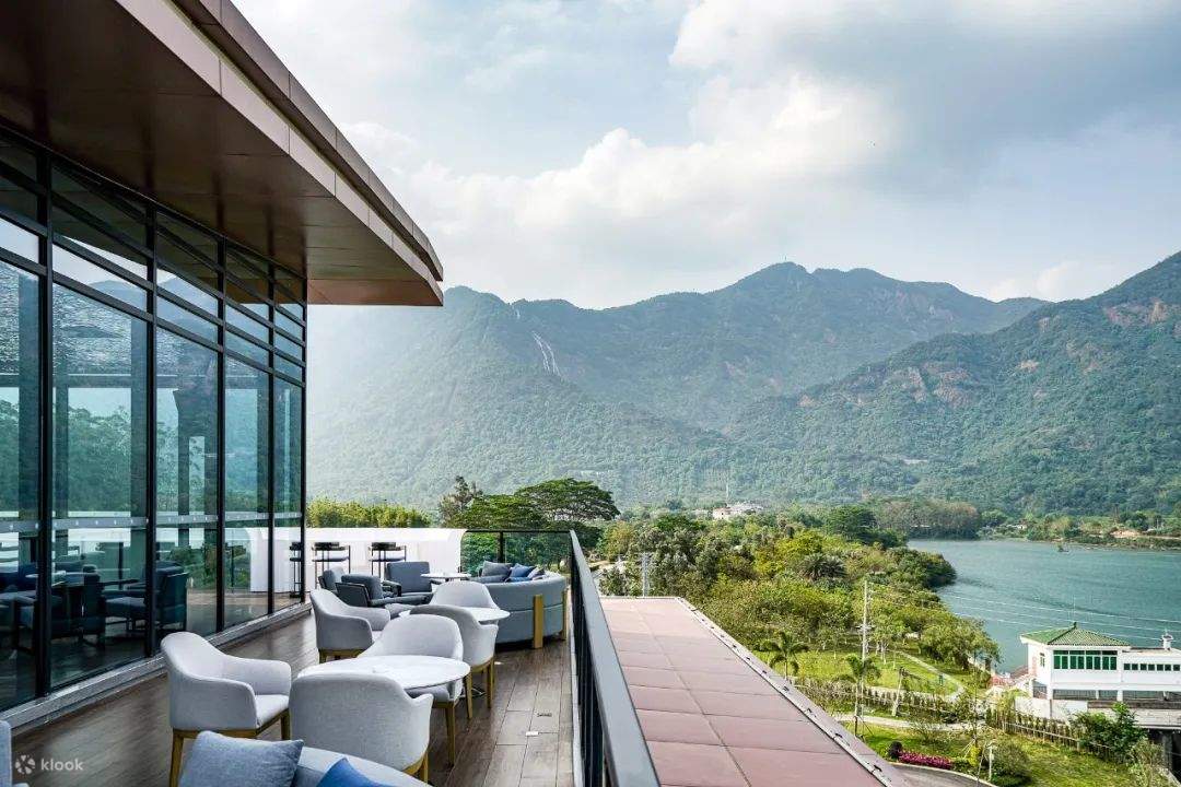 Guangzhou Hehui Hot Spring Hotel - Klook