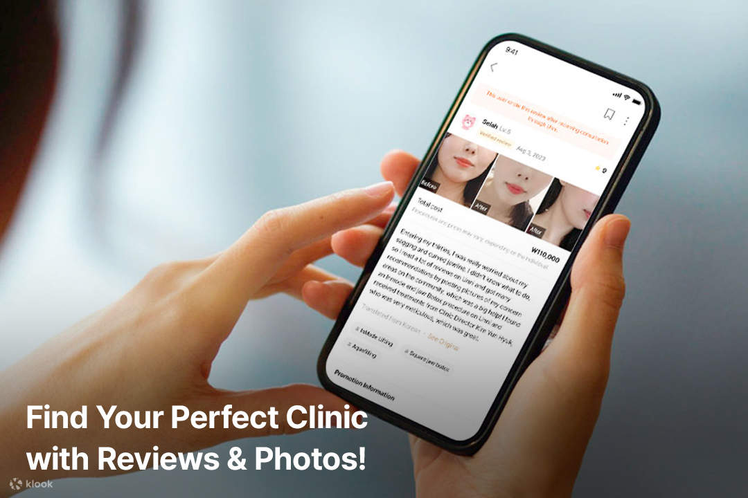 Korean Beauty and Skin Care Clinic Reservation - Klook