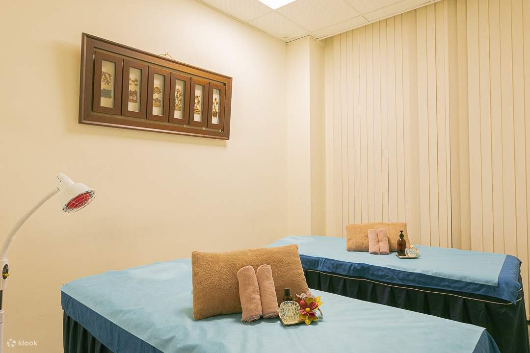 Taichung Small Calabash Healthy Life Foot Aromatherapy Massage Voucher ...