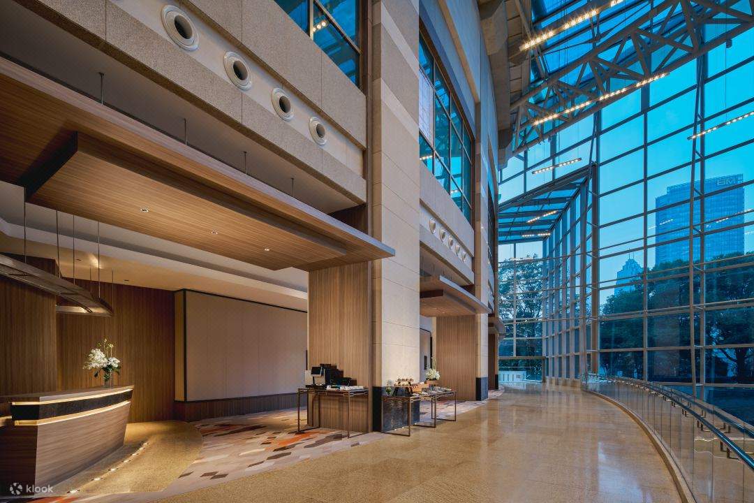 Hyatt on the Bund Shanghai - Klook Malaysia