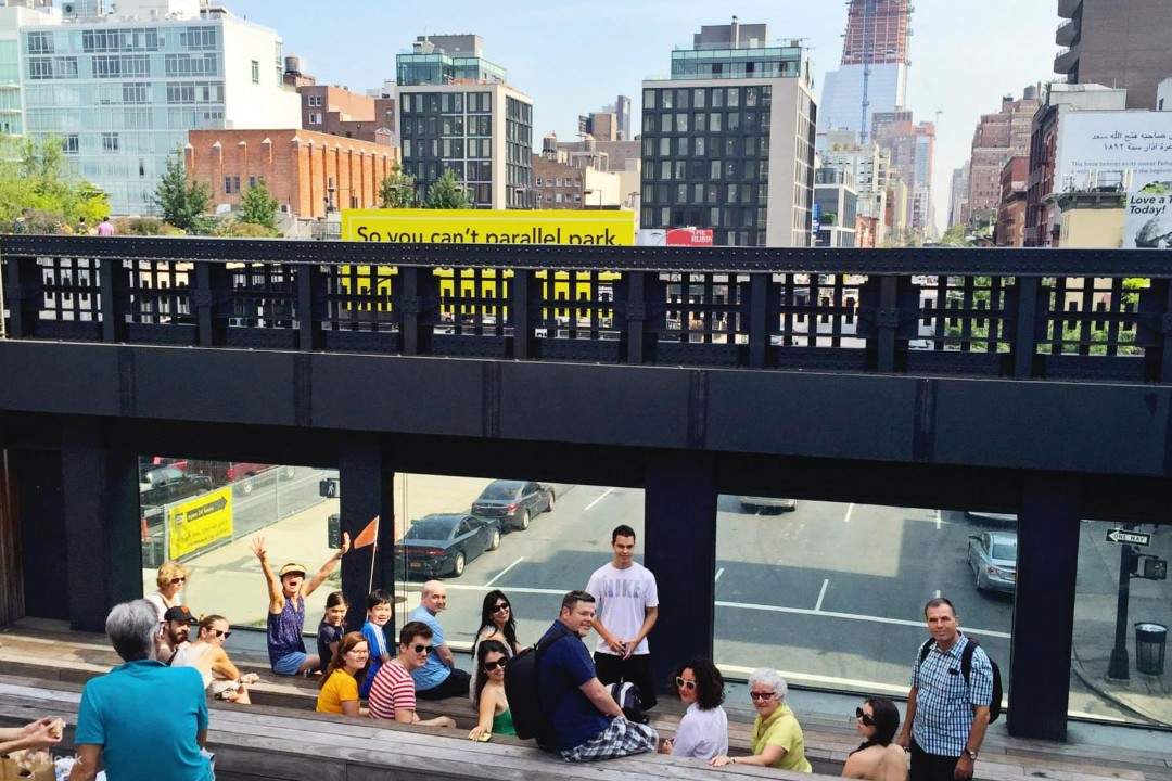 Hudson Yards and HIgh Line Join In Walking Tour - Klook United States