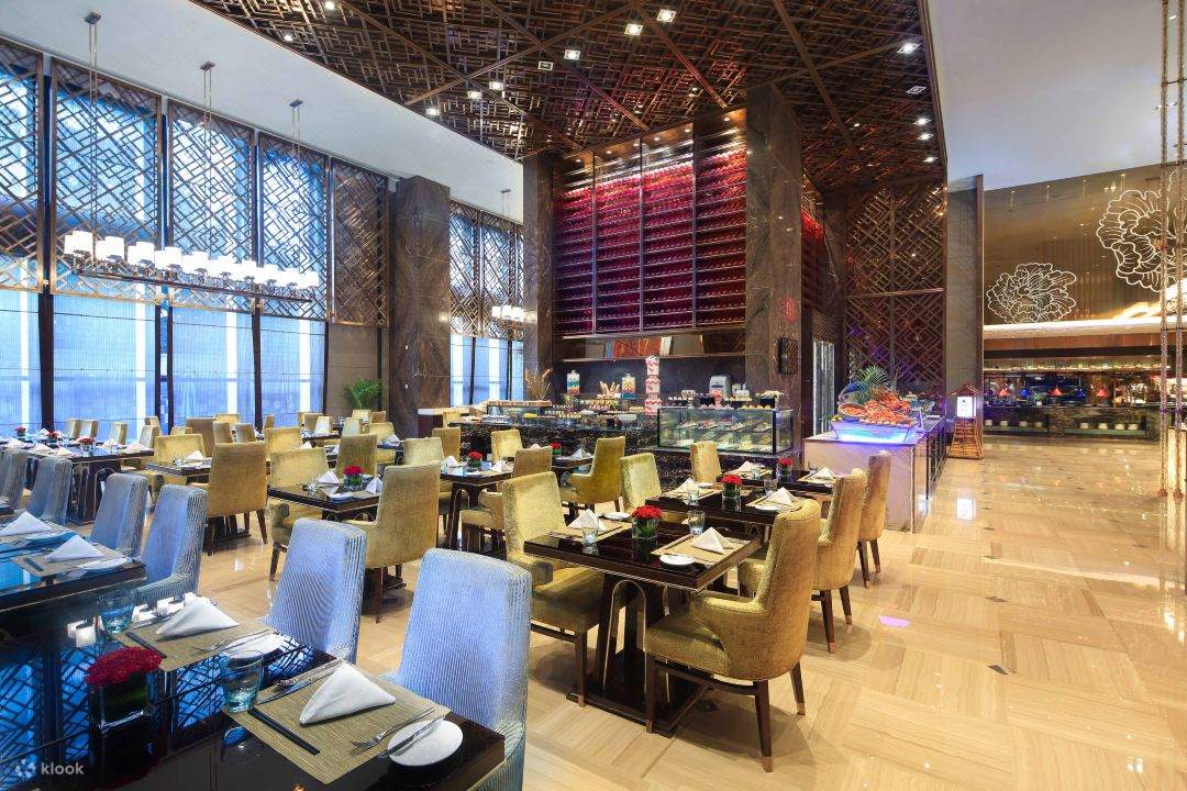 Wanda Vista Changsha Hotel Accommodation Package - Klook Malaysia