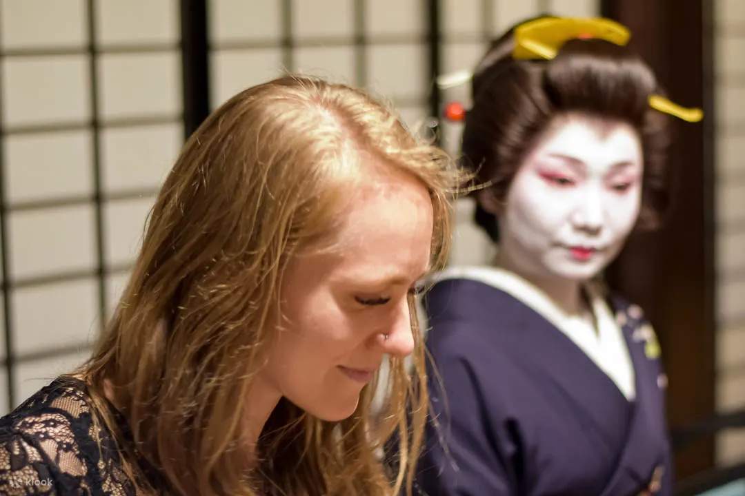 Kaiseki Dinner With Geisha Performance In Odawara Klook