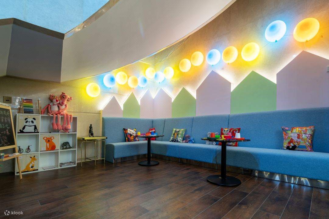 【近西安鼓楼】西安锦江西京国际饭店住宿套餐 Klook客路