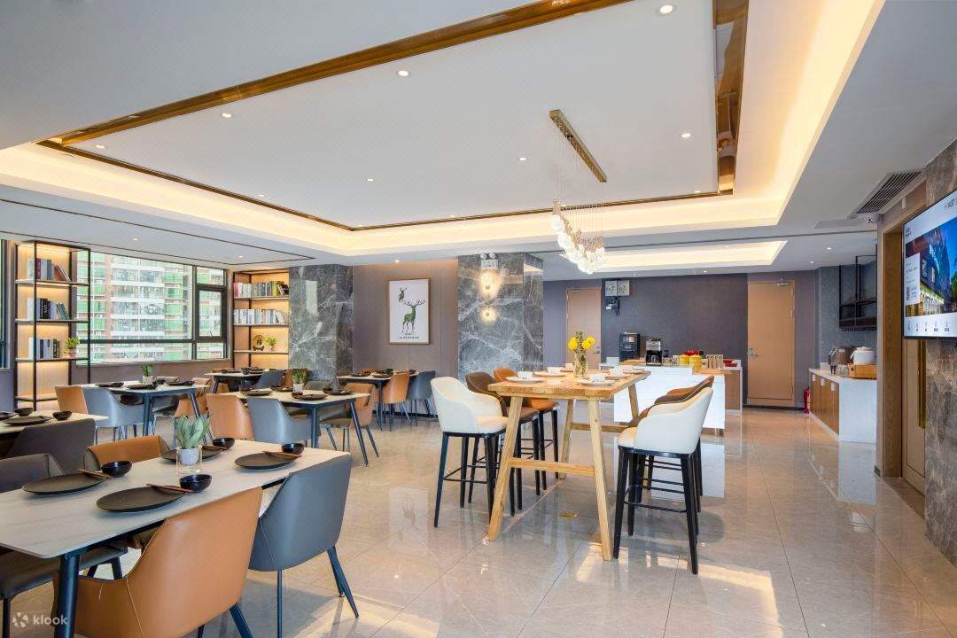 深圳康鉑酒店（觀瀾高爾夫店） Klook香港