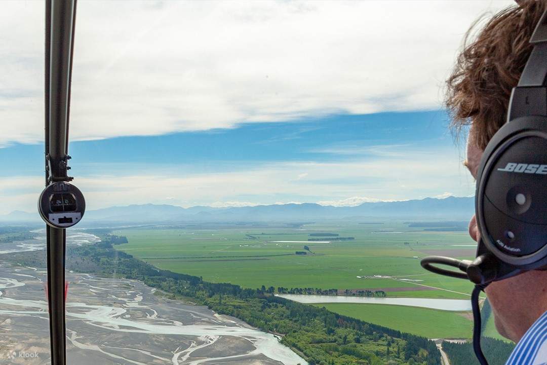 Helikopter-Schnupperflug in Christchurch, Neuseeland - Klook ...