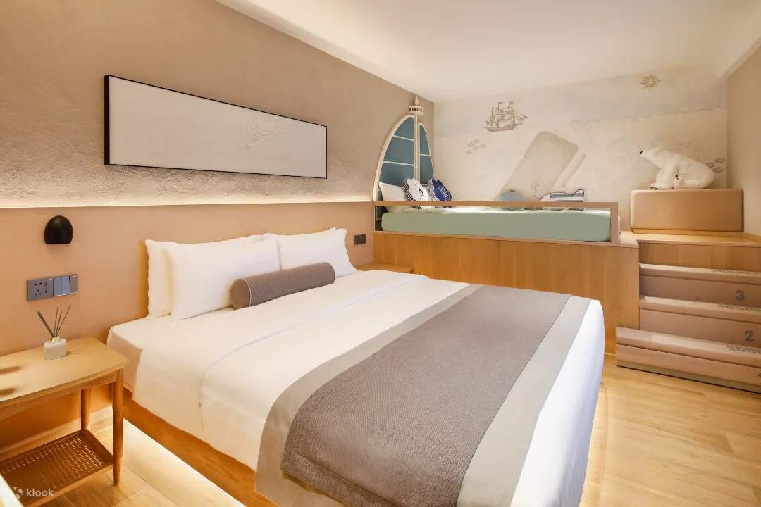 【Dong'ao Island】Zhuhai Keyu Resort Hotel Accommodation Package - Klook ...