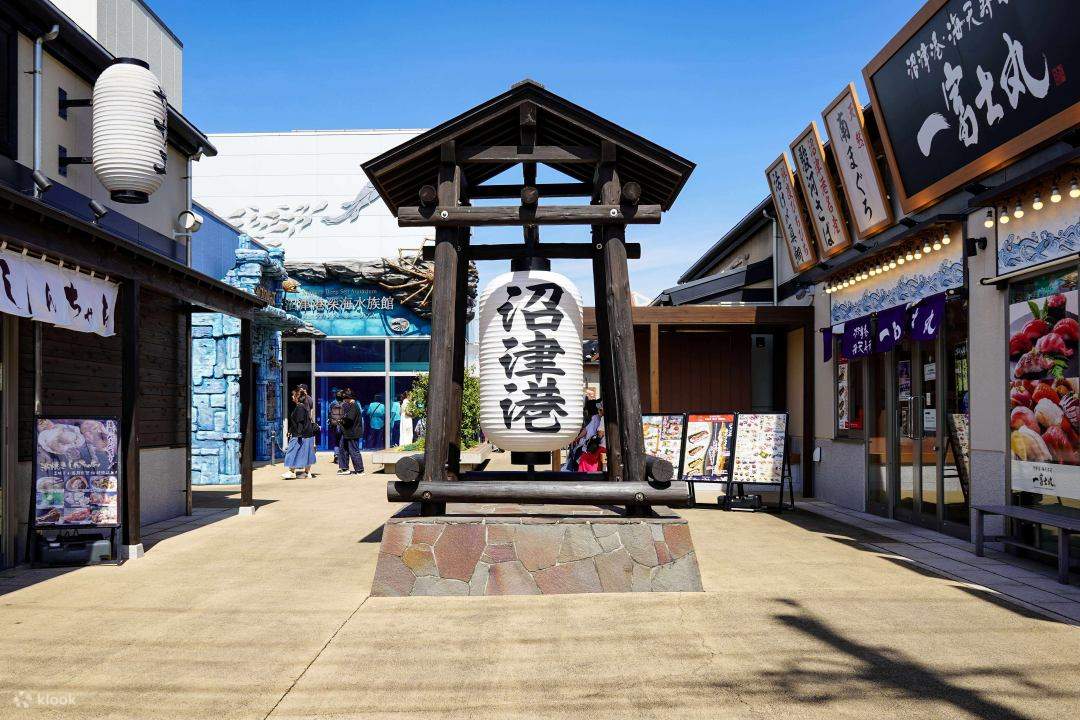 Gotemba Outlet + Numazu Port Day Trip - Klook