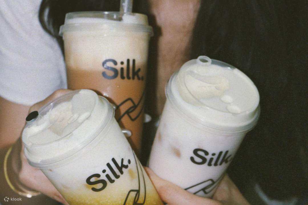 Silk | Cash Voucher | Multi Redemption Points - Klook