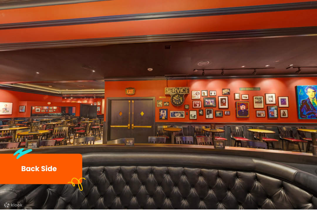 Brad Garrett's Comedy Club Show Admission in Las Vegas - Klook