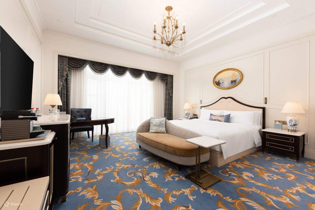 Xiamen Portman Seven Star Bay Hotel Accommodation Package - Klook