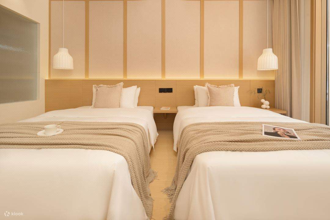 Anji Sujian·Suxi Yiye Wabijifeng Hot Spring Resort Hotel (Northern ...
