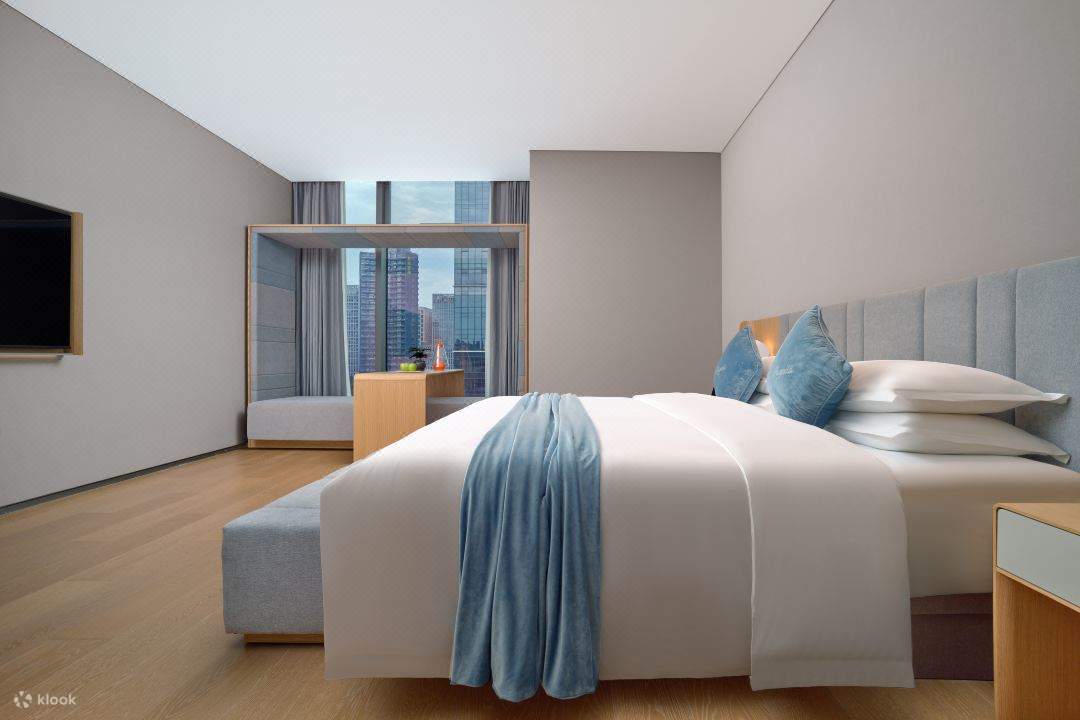 SSAW 디자인 호텔 항저우 빈장 파고다 - 클룩 Klook 한국