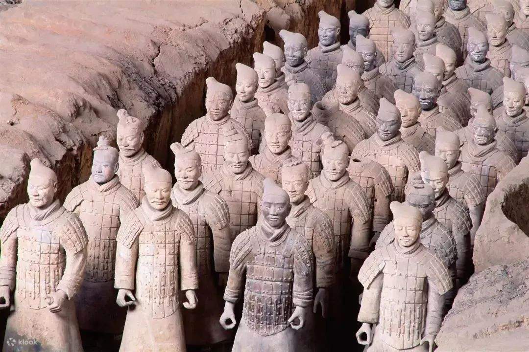 Ancient Chang'an--Xi'an Highlights 2-Day Private Tour (Chinese/English ...