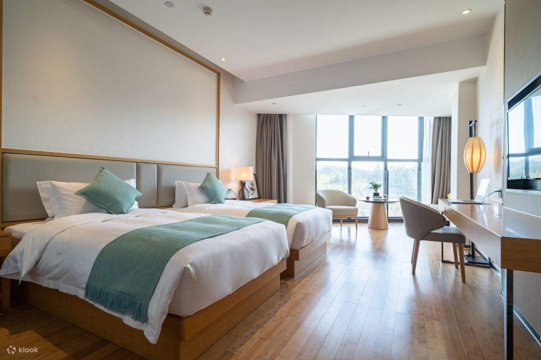 The QUBE Hotel Anji - Klook