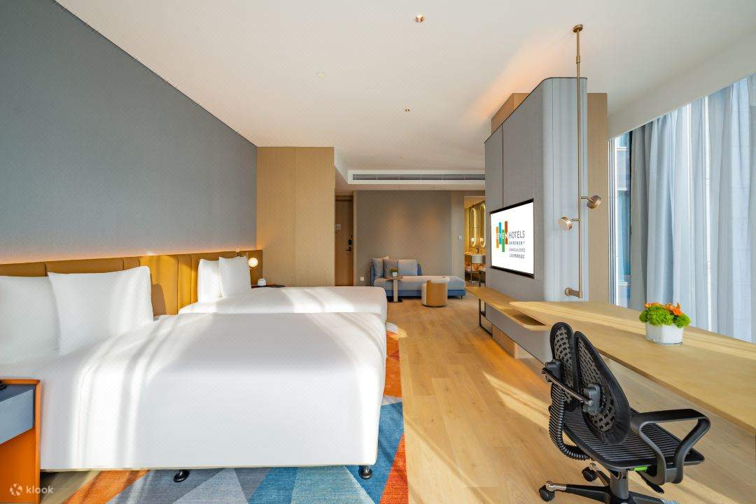 Shanghai World Expo Yiheng Hotel - Klook Hong Kong