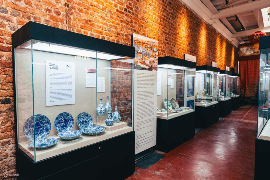 Straits and Oriental Museum Ticket in Penang - Klook