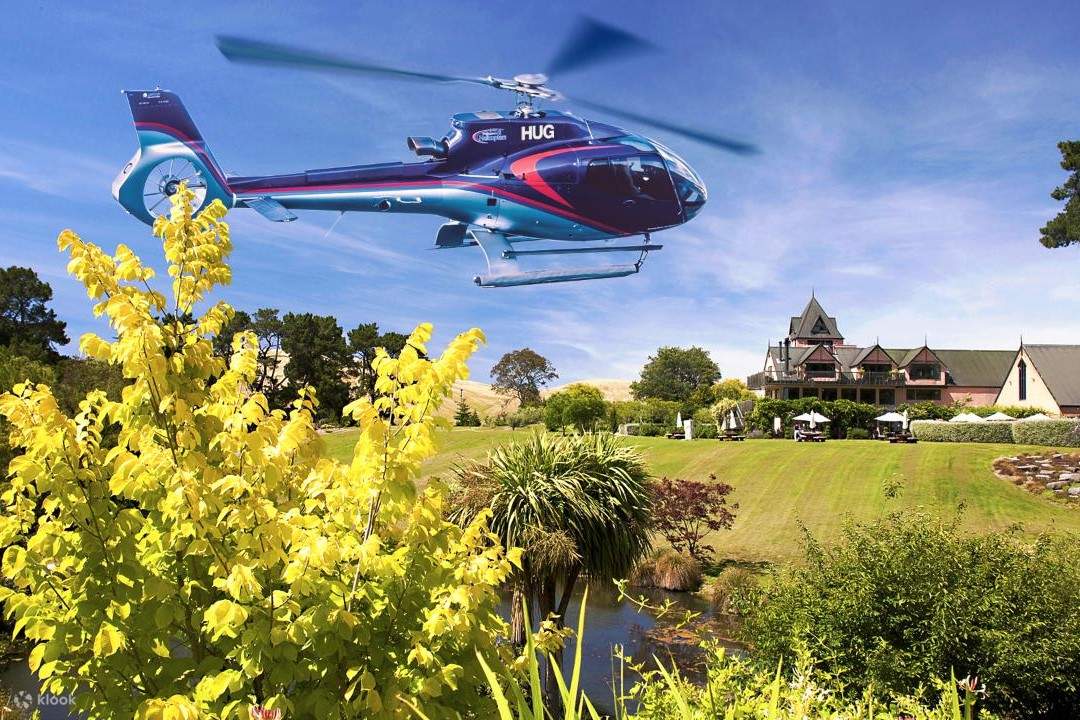 Penerbangan Helikopter Indah di Christchurch, New Zealand - Klook ...
