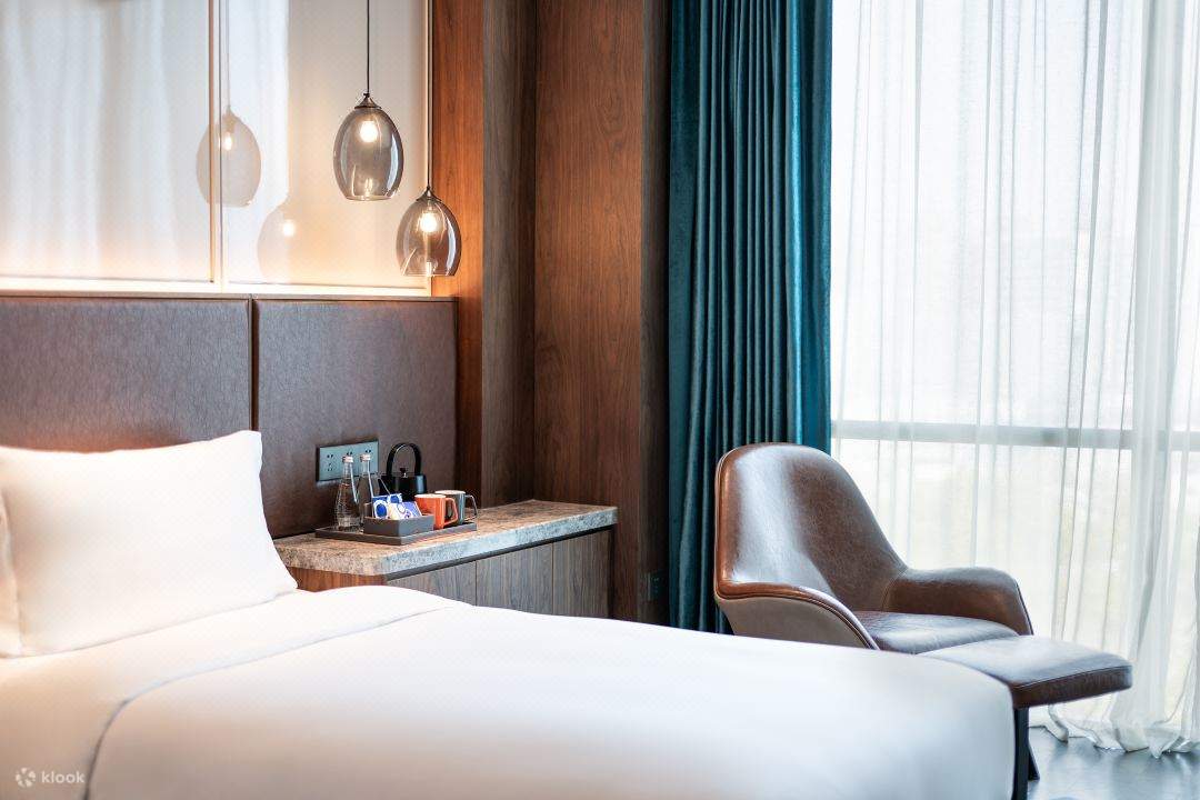 Novotel Shanghai Baoshan Jiusi Hotel - Klook India