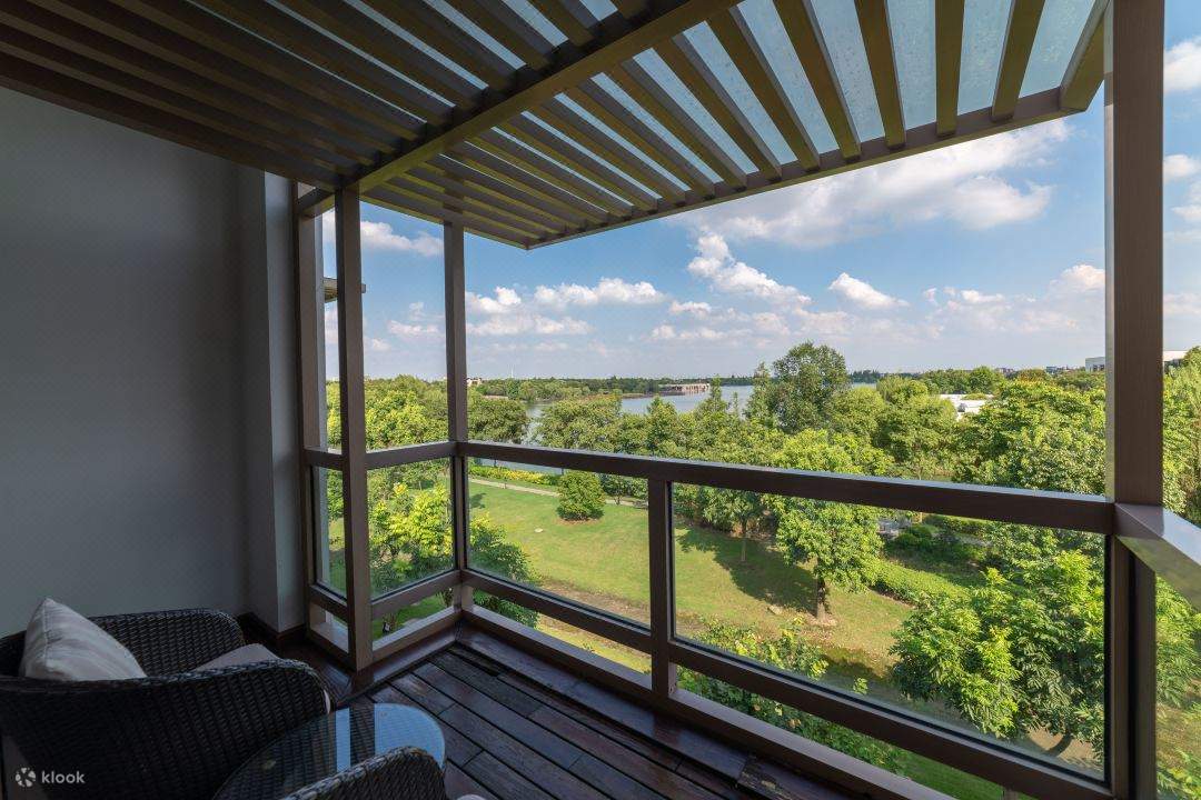 CITIC Pacific Zhujiajiao Jinjiang Hotel Shanghai - Klook Singapore